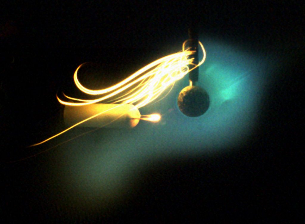 Flame Design - ISS Fluids and Combustion Facility - Combustion ...
